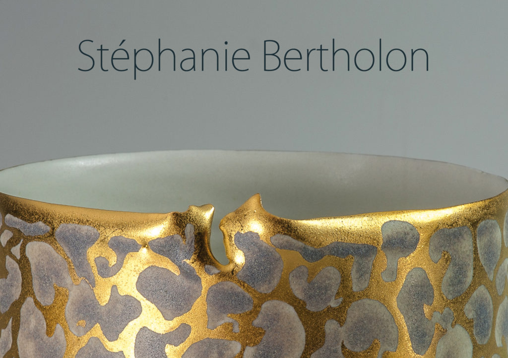Stéphanie Bertholon - La Station Galerie
