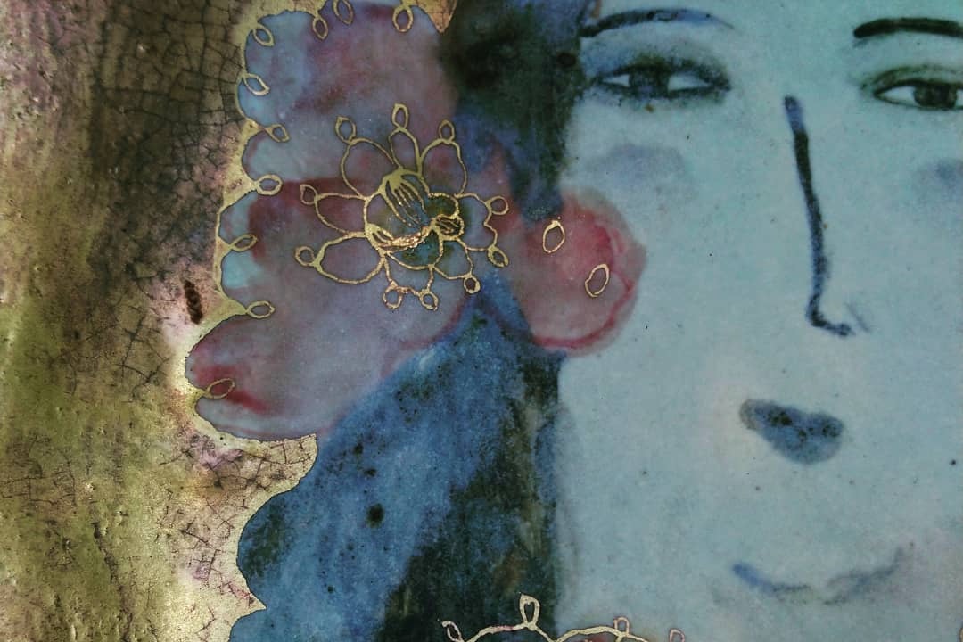 Stéphanie Raymond - La Station Galerie